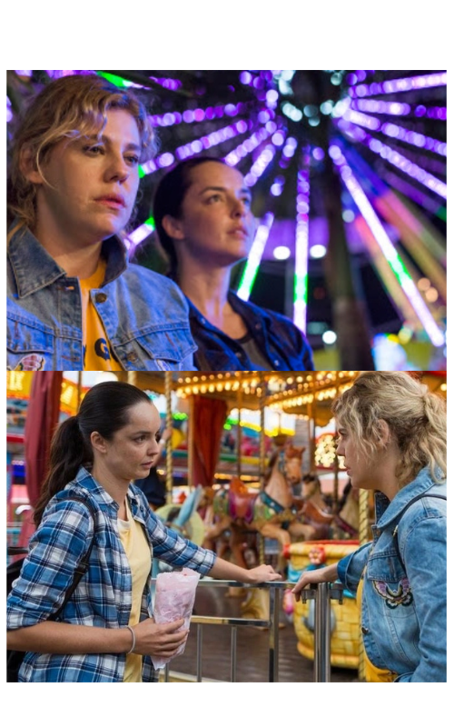 Transtorno Borderline Análise Filme - Marisa Protásio